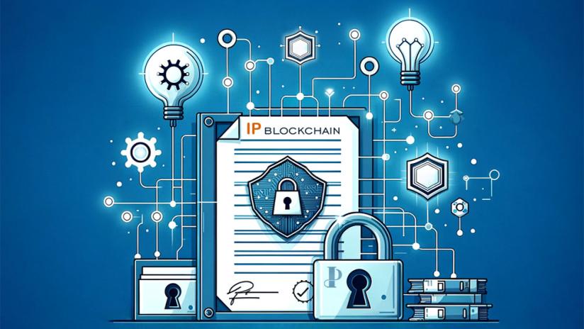 Blockchain e Proprietà Industriale: un futuro concreto - Innova & Partners